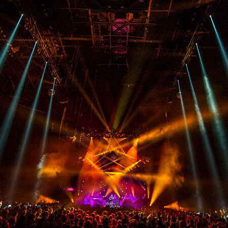 Dec 30, 2016: Widespread Panic at Bridgestone Arena Nashville ...