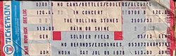 The Rolling Stones Concert & Tour History (Updated for 2024) | Concert ...