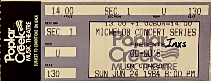 The Hooters Concert & Tour History (Updated for 2024) | Concert Archives