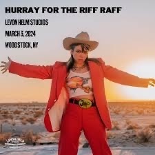 Mar 03, 2024: Hurray for the Riff Raff / Nnamdï at Levon Helm Studios ...