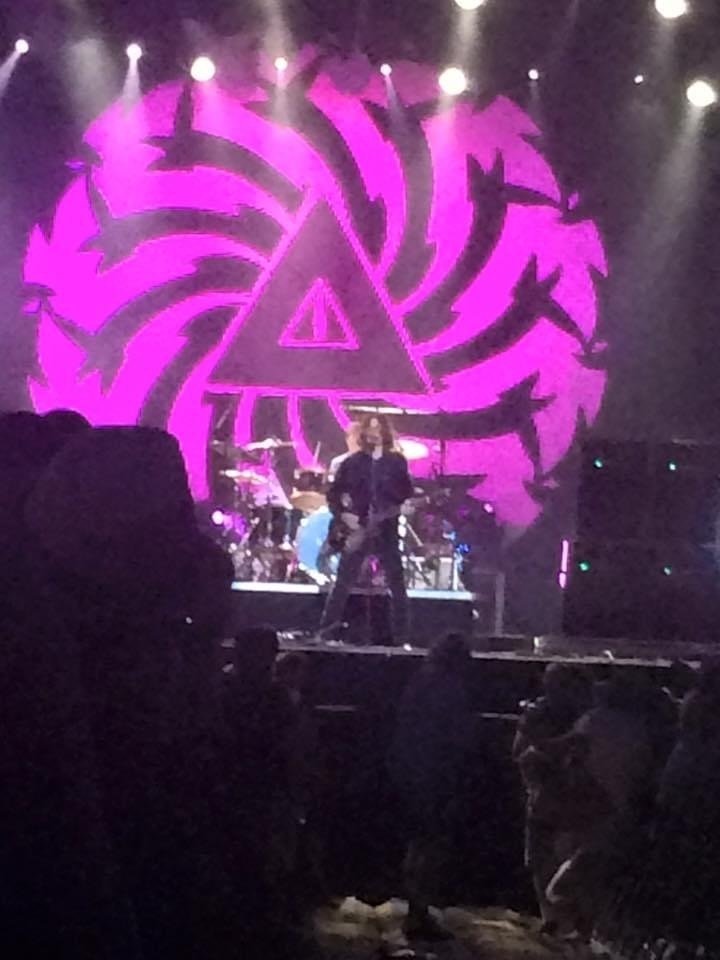 Soundgarden Concert & Tour History | Concert Archives