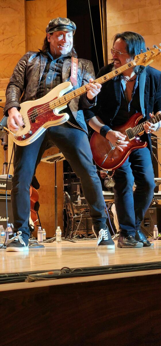 ALI HANDAL...LANDSLIDE Concert & Tour History | Concert Archives