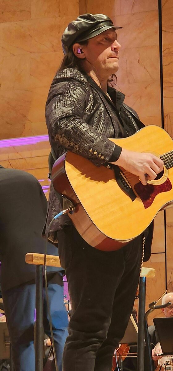 ALI HANDAL...LANDSLIDE Concert & Tour History | Concert Archives