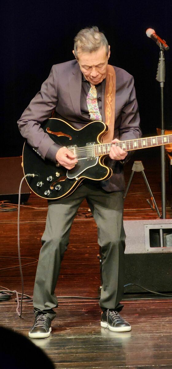 Bobby Murray feat.Lenny Watkins,Tosha Owens,Greg Nagy Concert & Tour ...