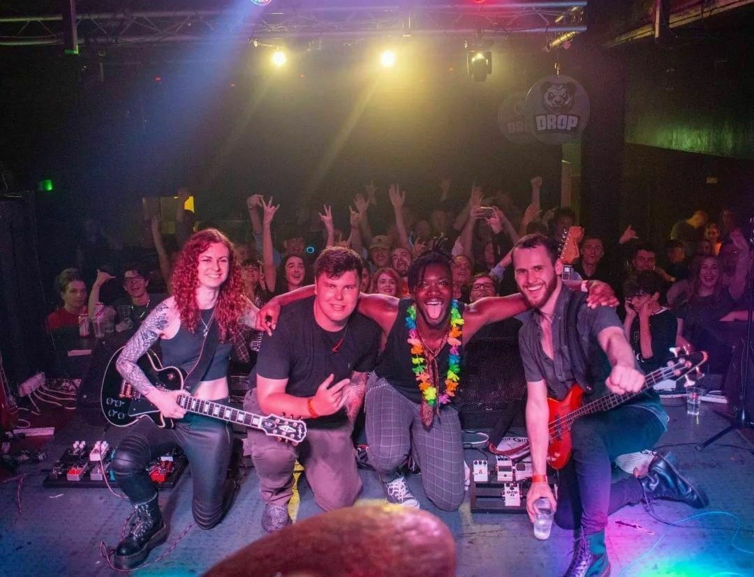 Paul Party Concert & Tour History | Concert Archives