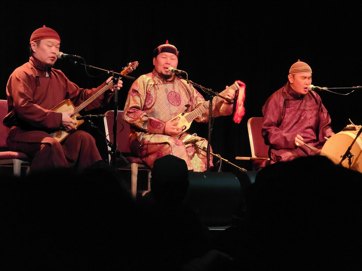 Alash Concert & Tour History (Updated for 2024) | Concert Archives