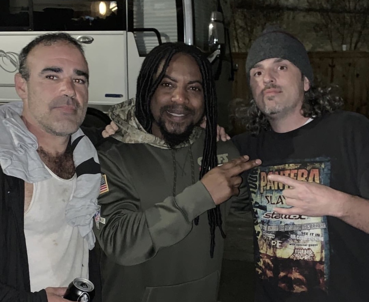 Sevendust Concert & Tour History (Updated for 2024) | Concert Archives