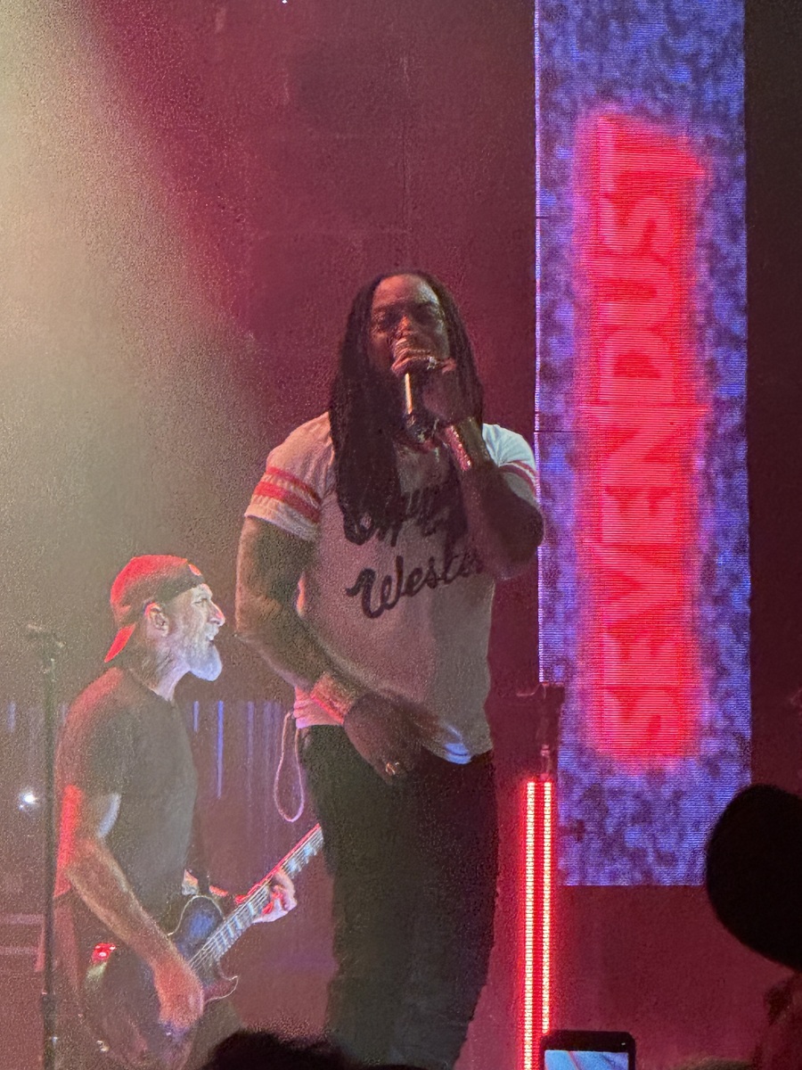 Sevendust Concert & Tour History (Updated for 2024) | Concert Archives