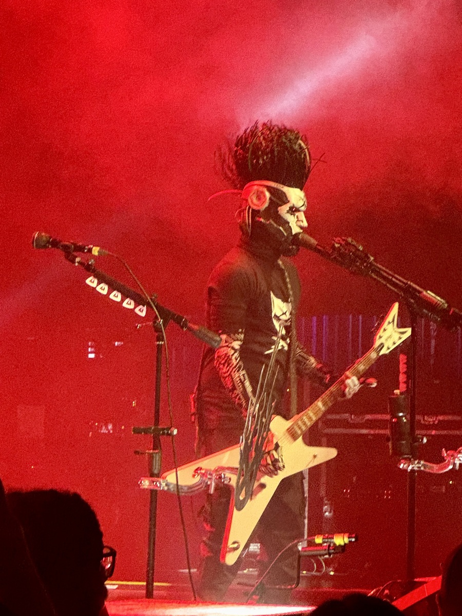 Static-X Concert & Tour History (Updated for 2024) | Concert Archives