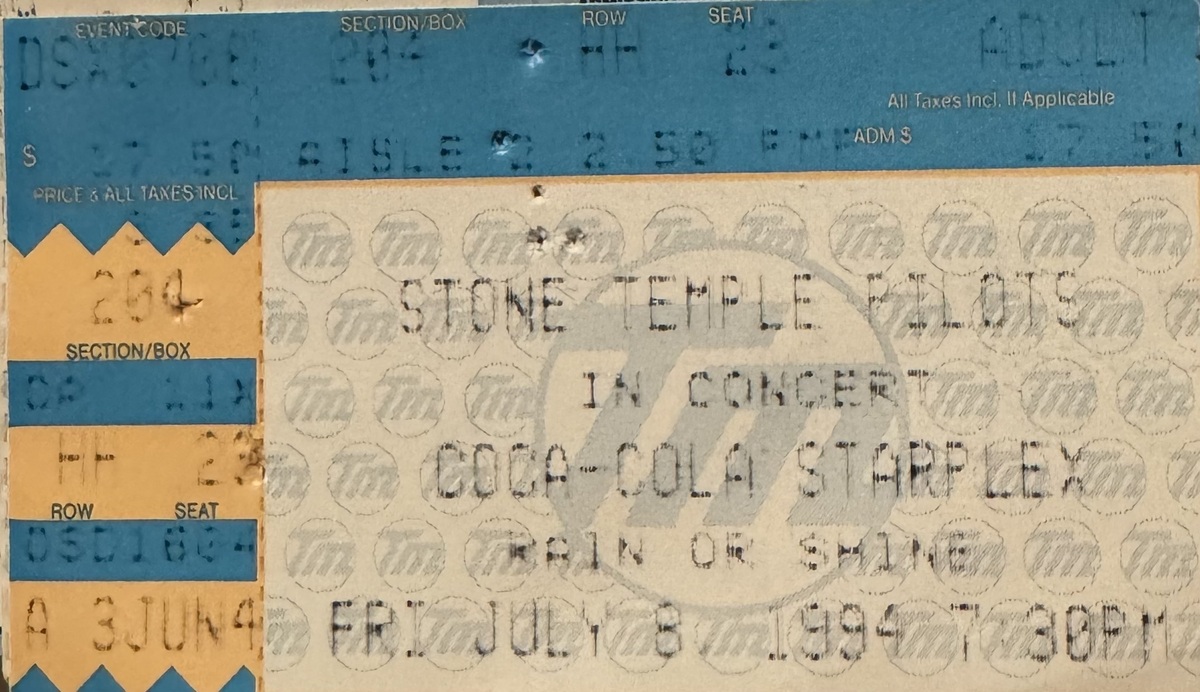 Concert History of Coca-Cola Starplex Dallas, Texas, United States ...