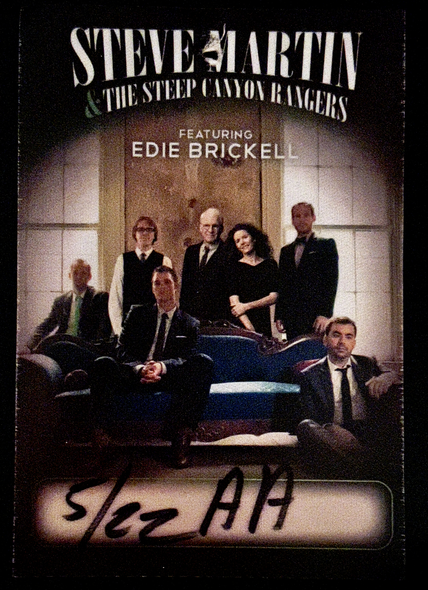 Steve Martin Concert & Tour History (Updated for 2024) | Concert Archives