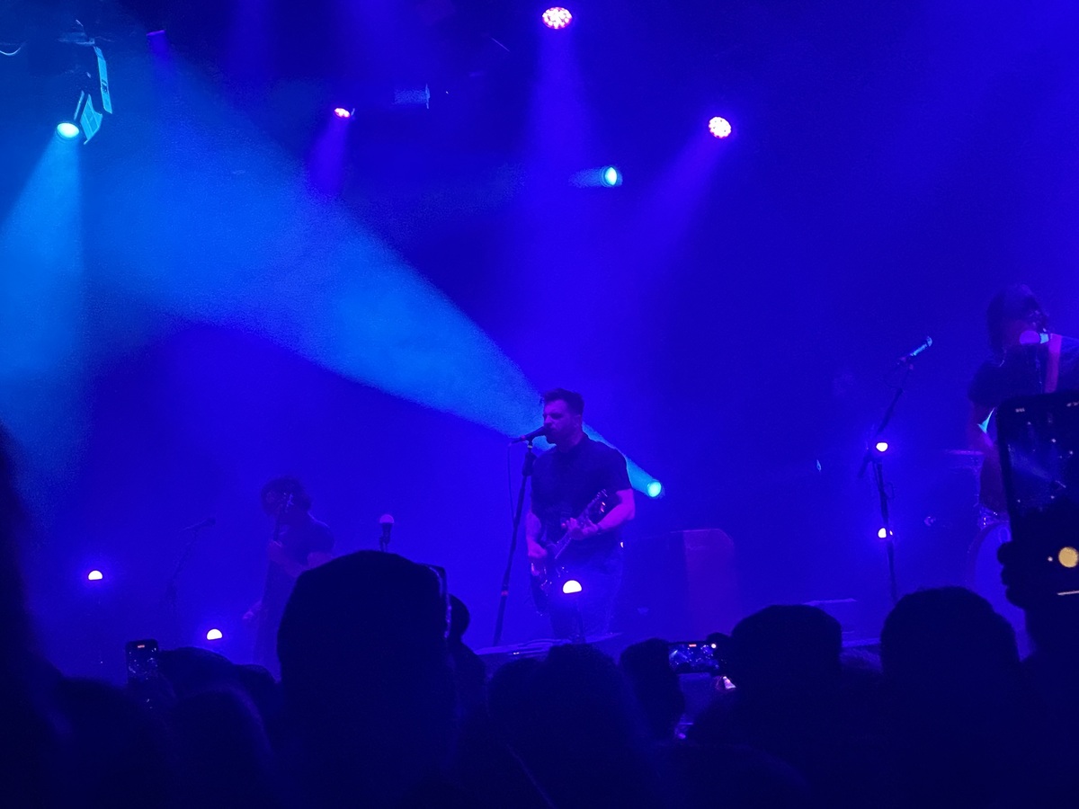 Thrice Concert & Tour History (Updated for 2024) | Concert Archives