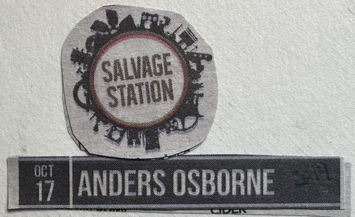 Ashley Heath and Her Heathens Concert & Tour History | Concert Archives