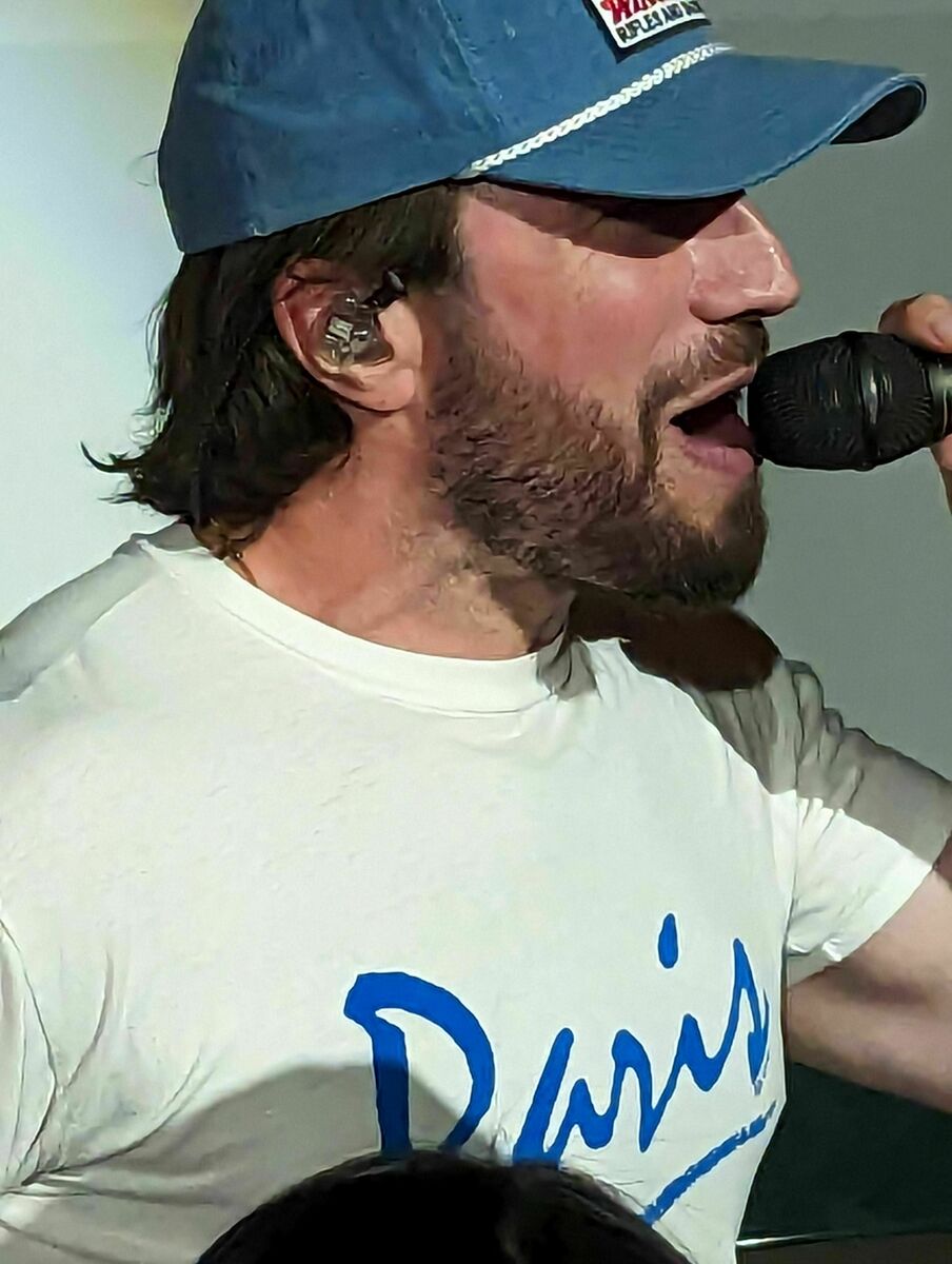 Sam Hunt Concert & Tour History (Updated for 2024) | Concert Archives