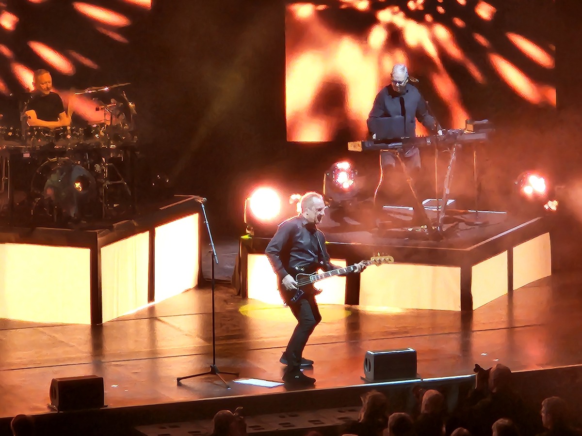 Orchestral Manoeuvres in the Dark (OMD) Concert & Tour History ...