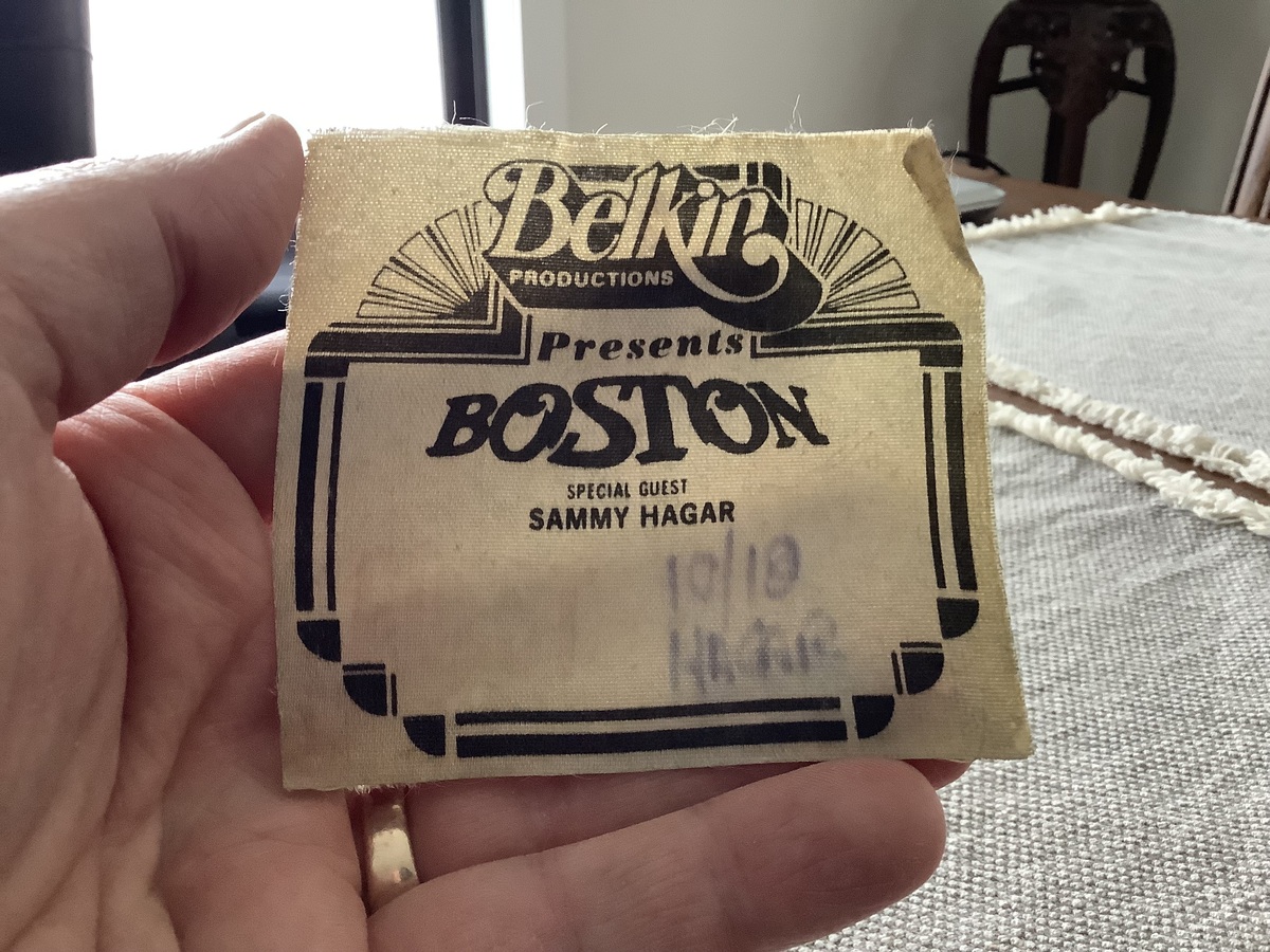 Boston's 1978 Concert & Tour History | Concert Archives