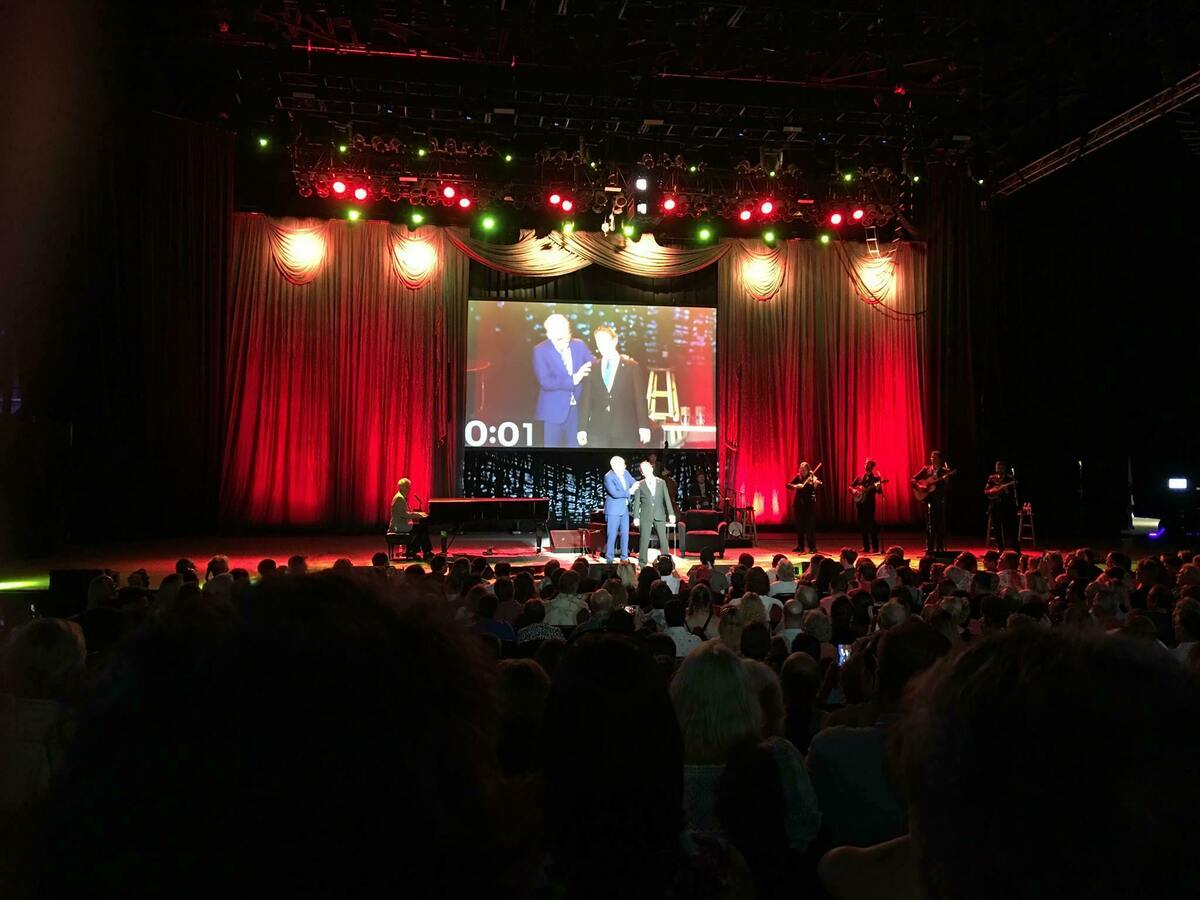 Steve Martin Concert & Tour History (Updated for 2024) | Concert Archives