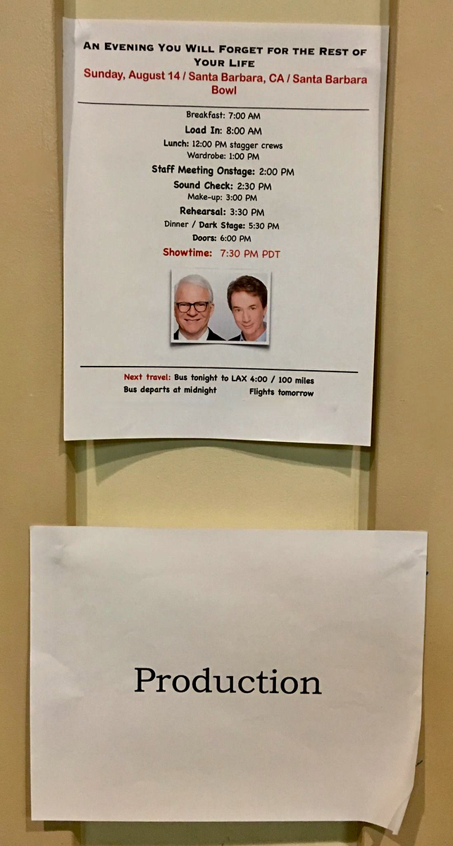 Steve Martin Concert & Tour History (Updated for 2024 - 2025) | Concert ...