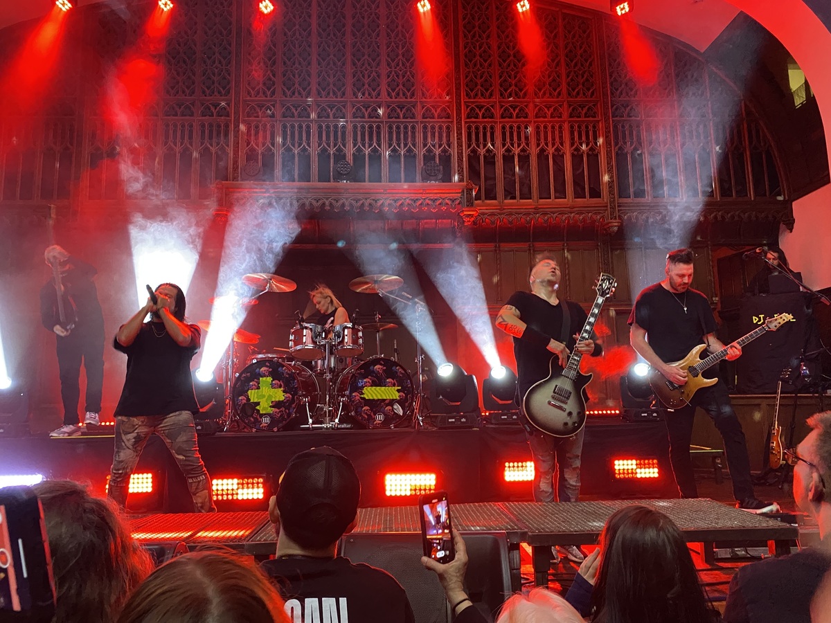 Pop Evil Concert & Tour History (Updated for 2024) | Concert Archives