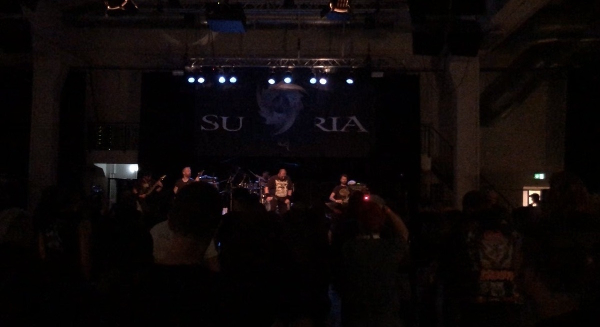 Susperia Concert Photos | Concert Archives