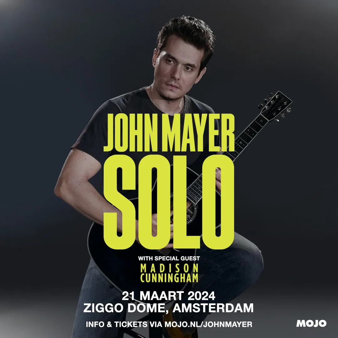John Mayer Concert & Tour History (Updated for 2024) | Concert Archives