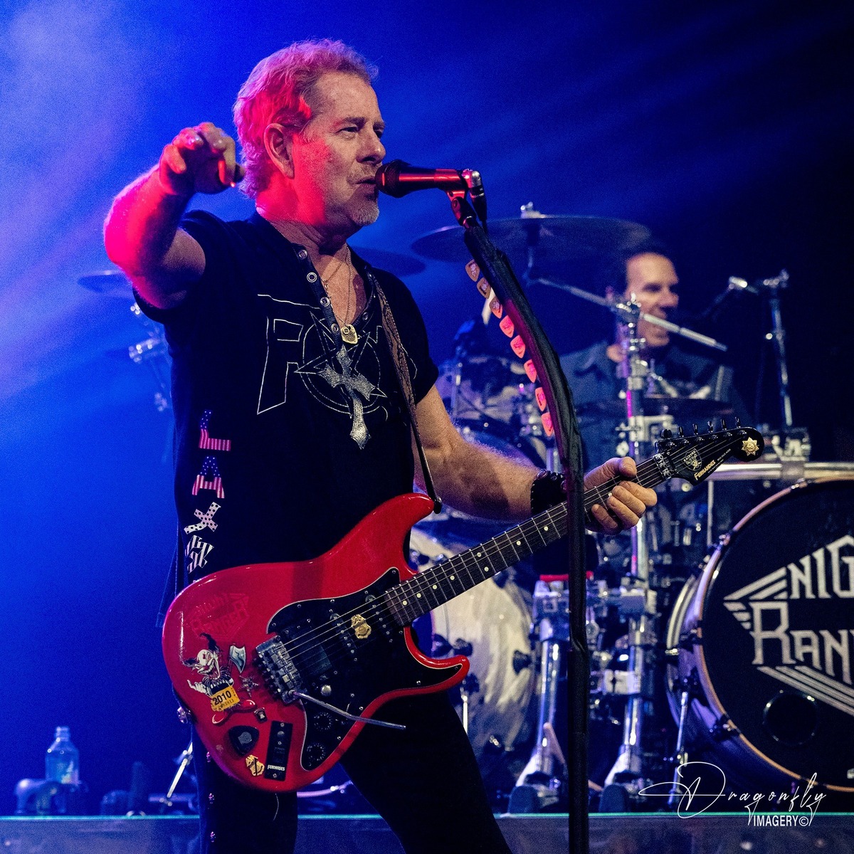 Night Ranger Concert & Tour History (Updated for 2024) | Concert Archives