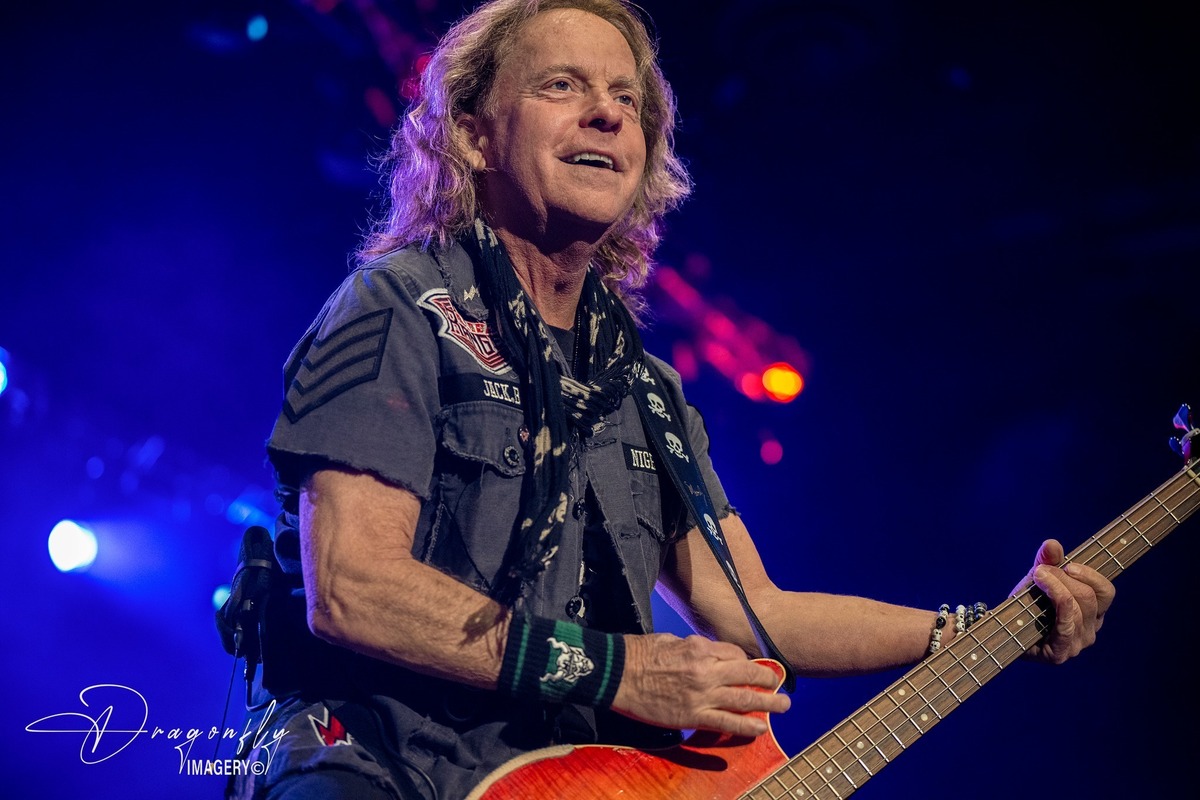 Night Ranger Concert & Tour History (Updated for 2024) | Concert Archives