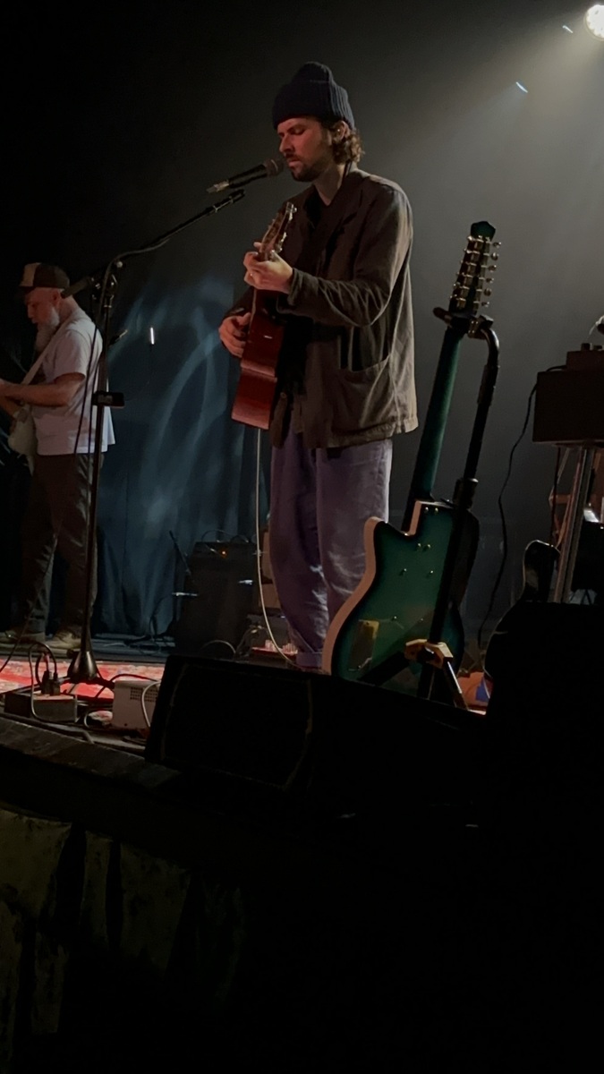 Mar 05, 2024: Mitch Rowland / Harris Harper at Eastside Bowl Madison ...