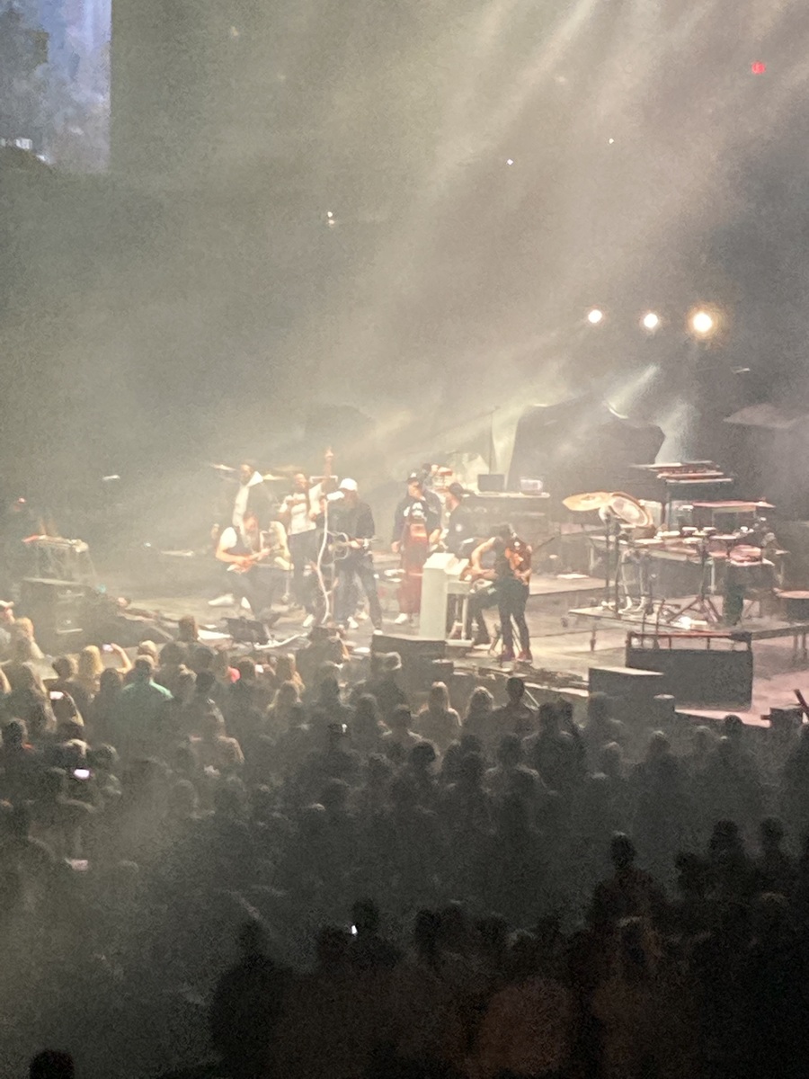 Crowder Concert & Tour History (Updated for 2024 - 2025) | Concert Archives