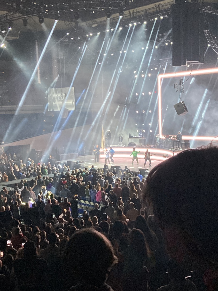 Crowder Concert & Tour History (Updated for 2025) | Concert Archives