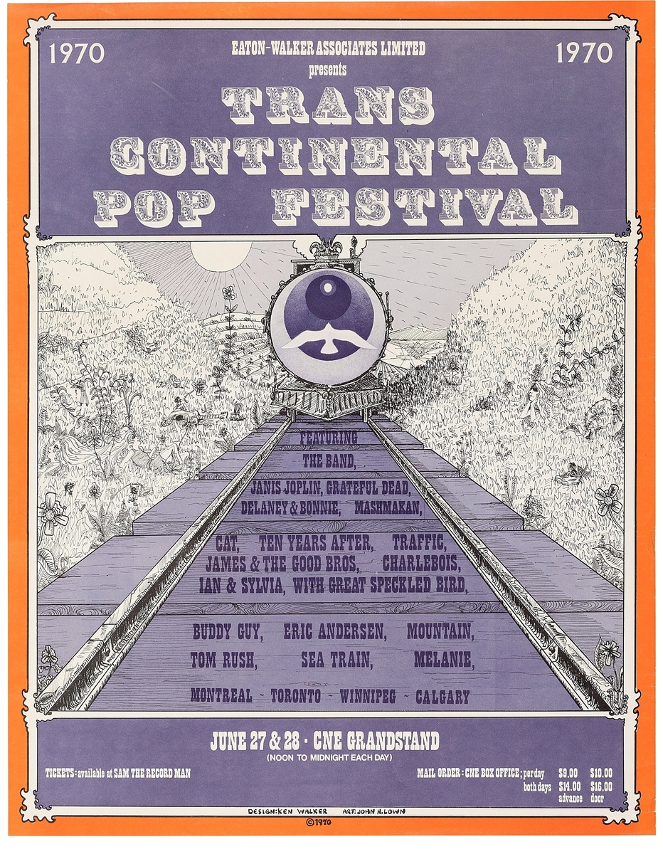 Concert History of CNE Grandstand Toronto, Ontario, Canada | Concert ...