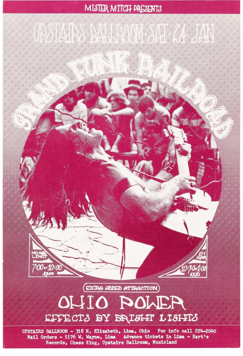 Grand Funk Railroad Concert & Tour History (Updated for 2024) | Concert ...