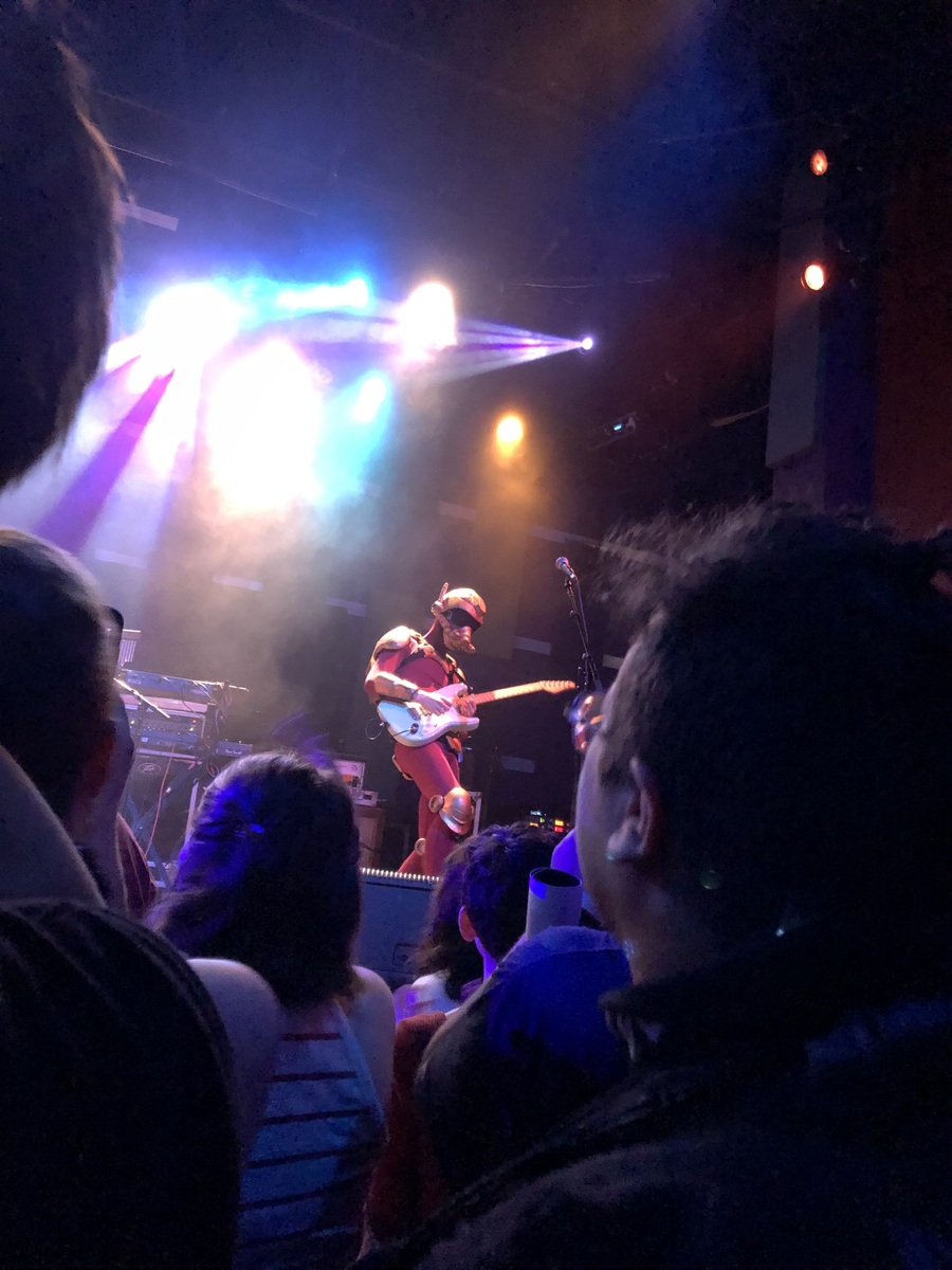 Concert History of World Cafe Live - Downstairs Philadelphia ...