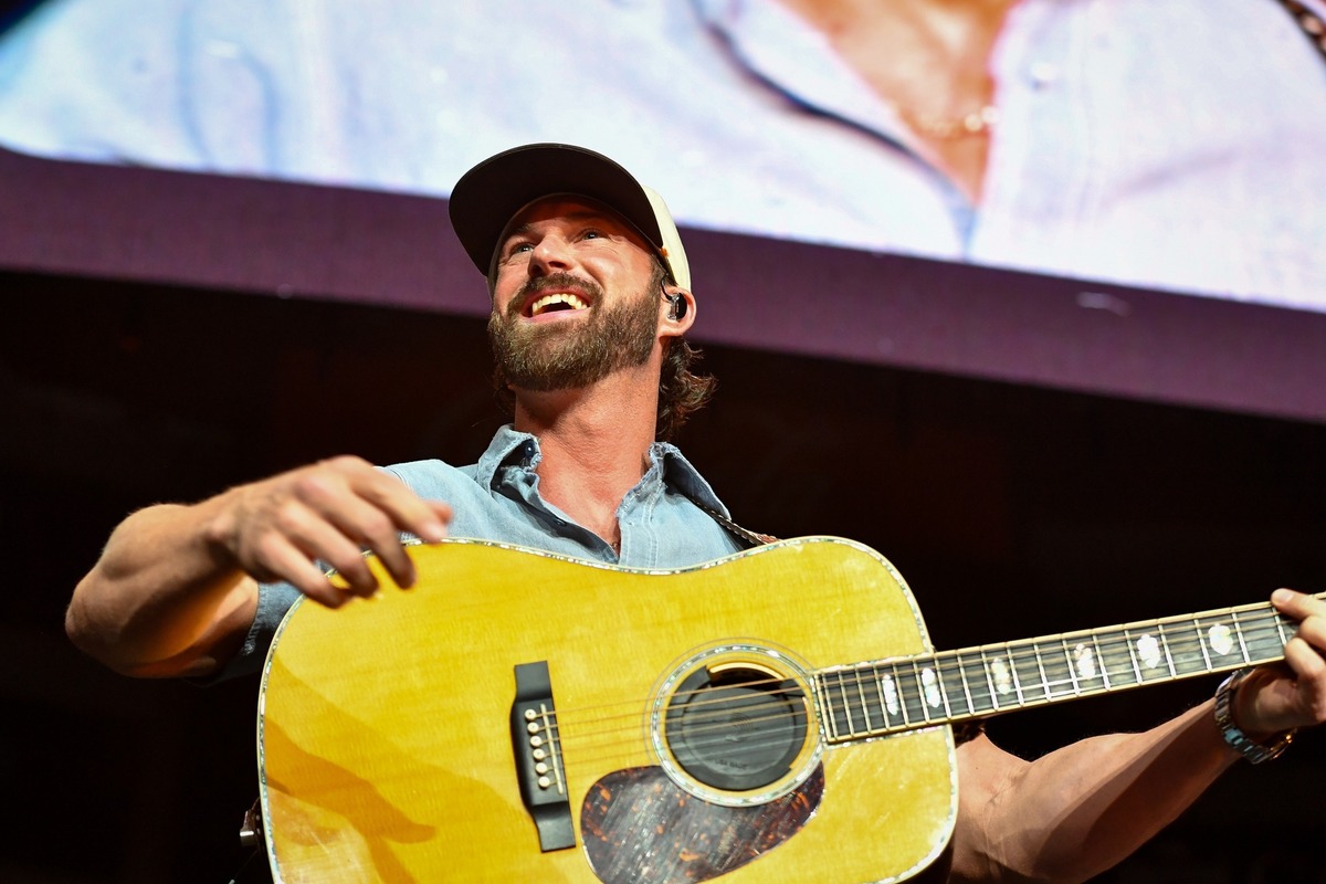 Riley Green Concert & Tour History | Concert Archives