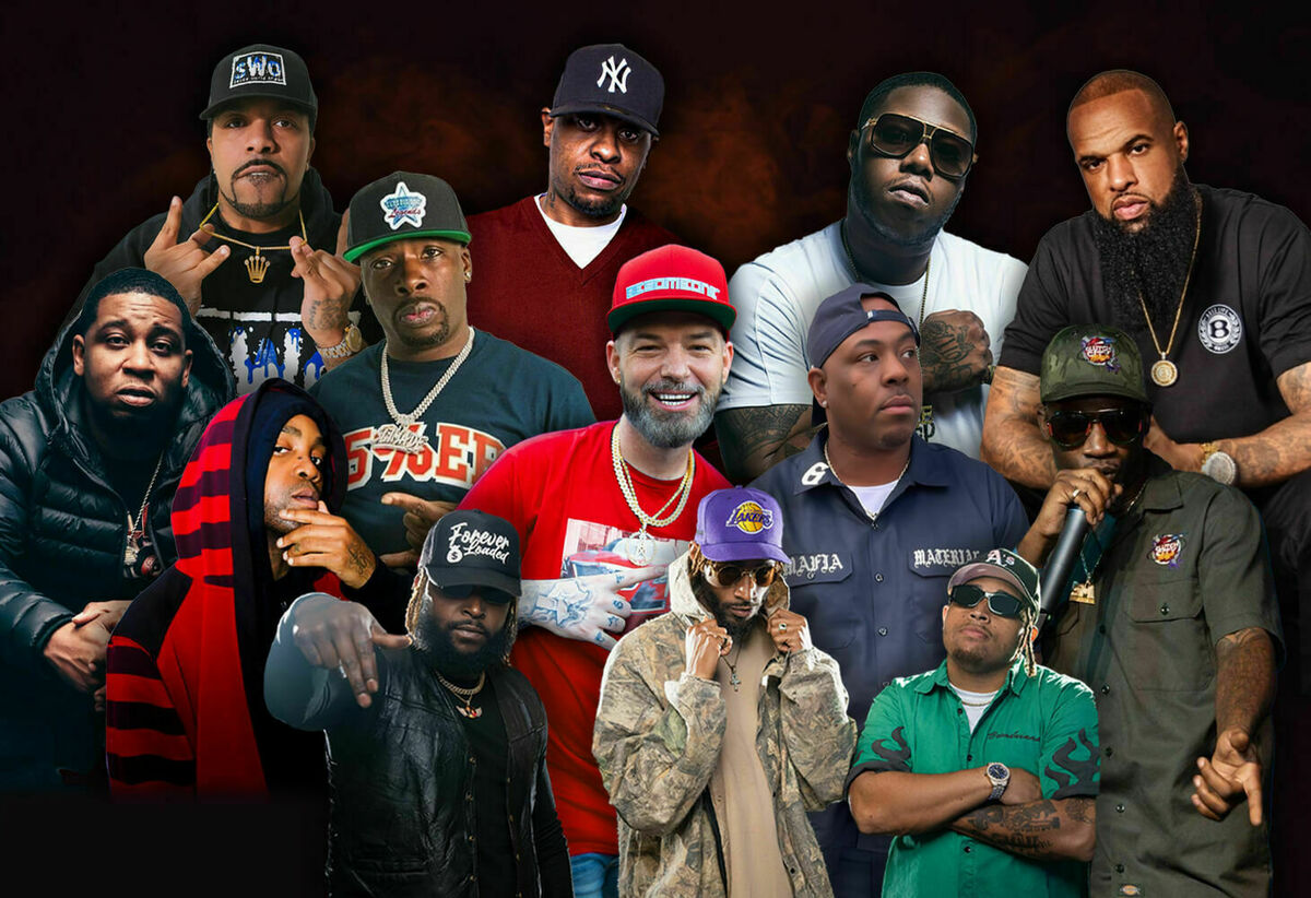 Scarface & Band Concert & Tour History (Updated for 2024) | Concert ...