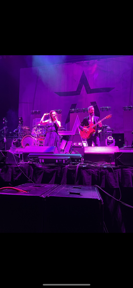 Breaking Benjamin Concert & Tour History (Updated for 2024) | Concert ...