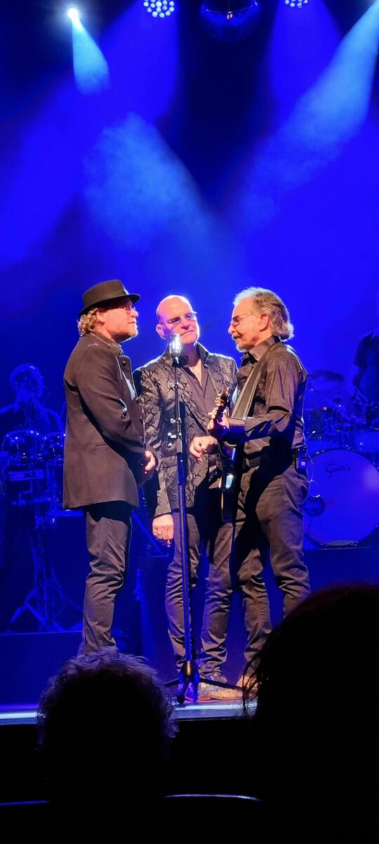 Night Fever - The Bee Gees Tribute Concert & Tour History | Concert ...