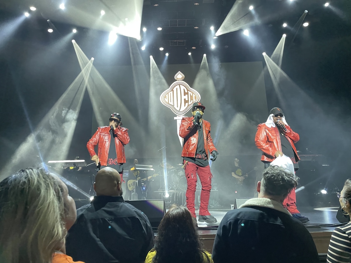 Jodeci Concert & Tour History (Updated for 2025 - 2026) | Concert Archives