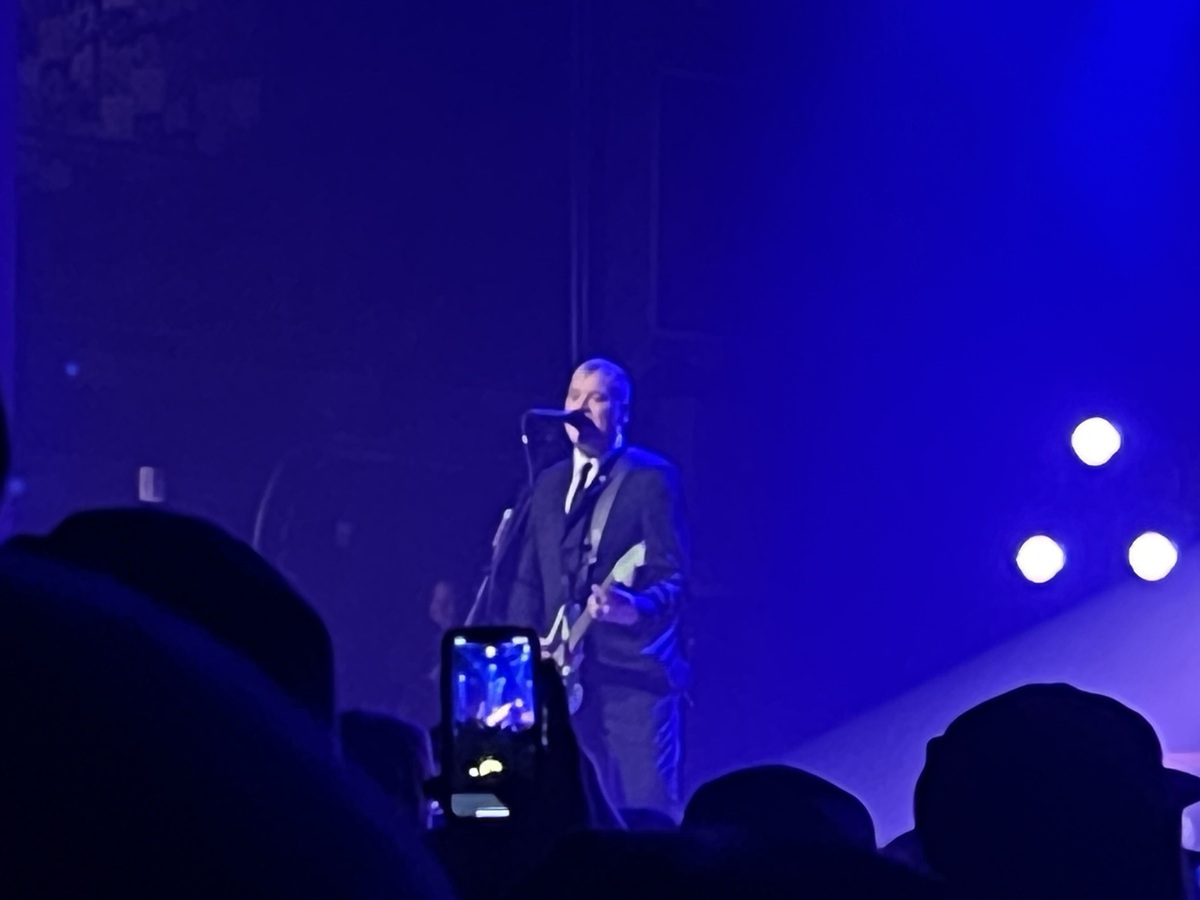Mar 06, 2024: Alkaline Trio / Drug Church / Worriers at The Fillmore ...
