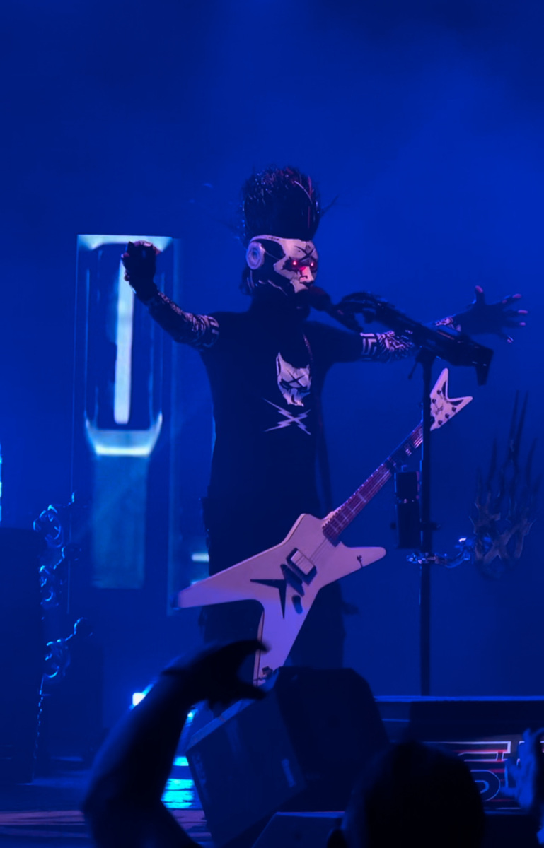 Static-X Concert & Tour History (Updated for 2024) | Concert Archives
