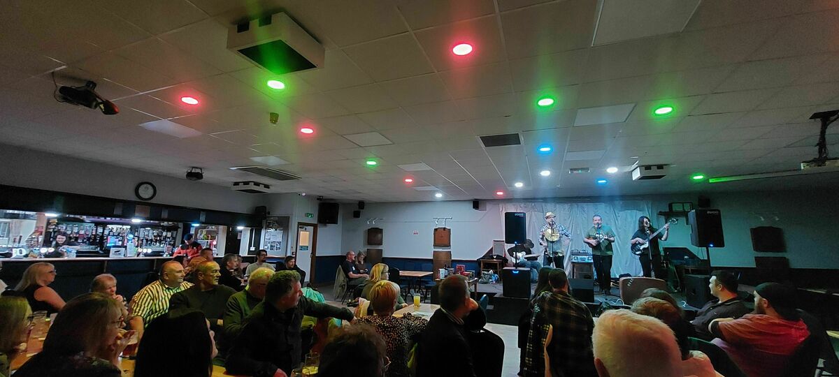 The Ouse Valley Singles Club Concert & Tour History | Concert Archives