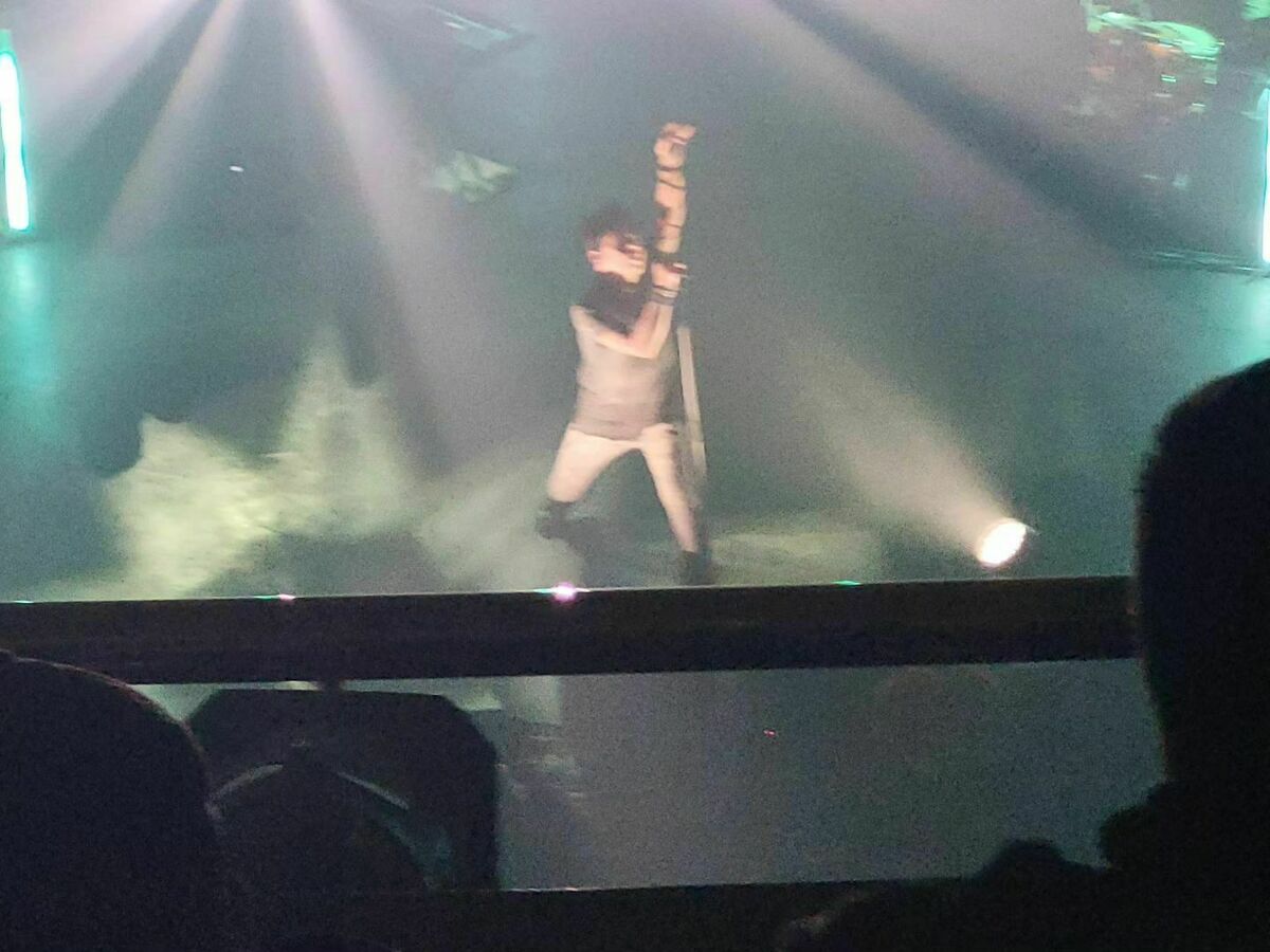 Gary Numan Concert & Tour History (Updated for 2024) | Concert Archives