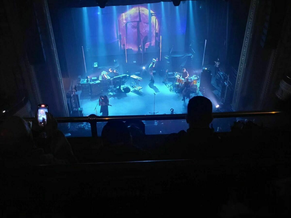 Gary Numan Concert & Tour History (Updated for 2024) | Concert Archives