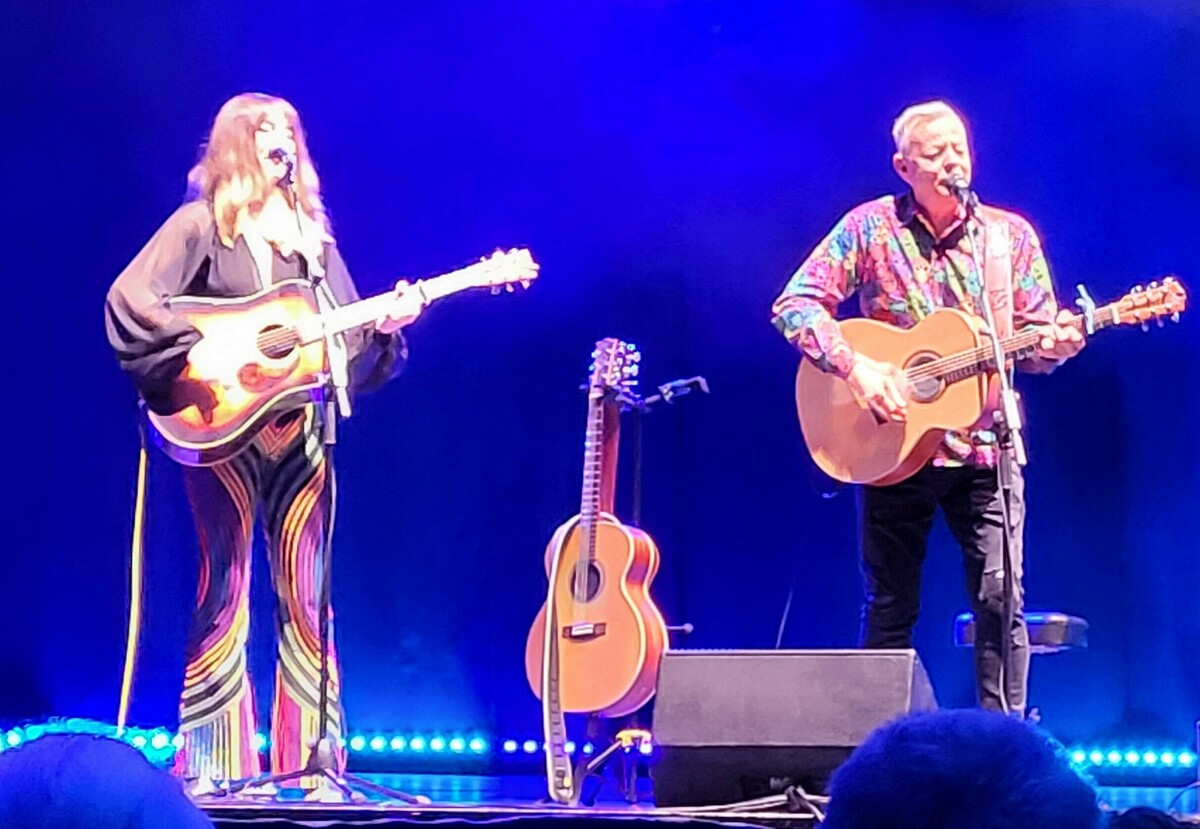 Tommy Emmanuel Concert & Tour History (Updated for 2024) | Concert Archives