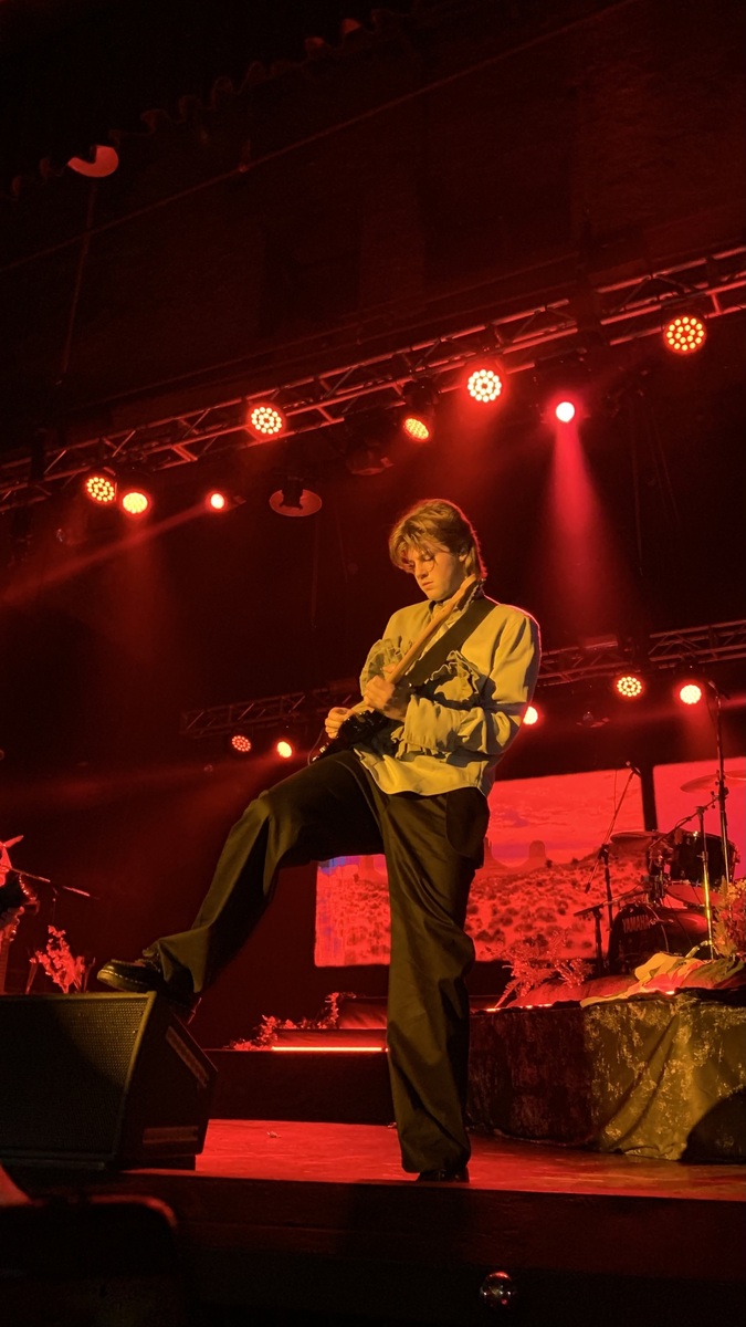 Aug 26, 2023: Ruel at Teatro Vorterix | Concert Archives