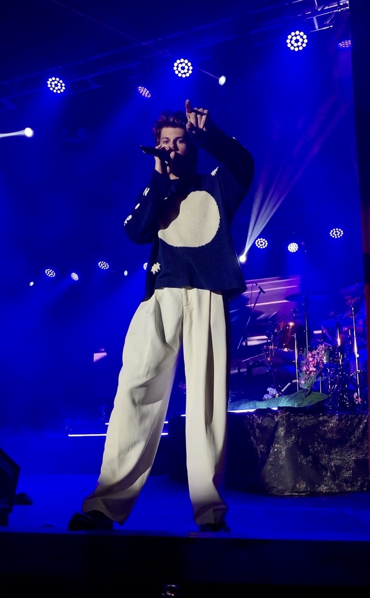 Aug 26, 2023: Ruel at Teatro Vorterix | Concert Archives