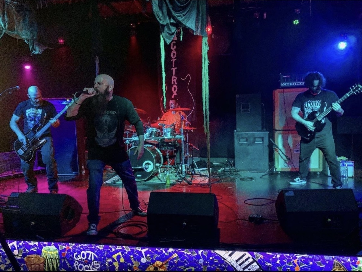 Corpsemower Concert & Tour History | Concert Archives