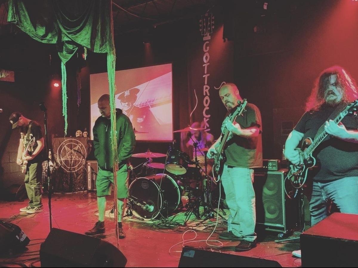 Corpsemower Concert & Tour History | Concert Archives