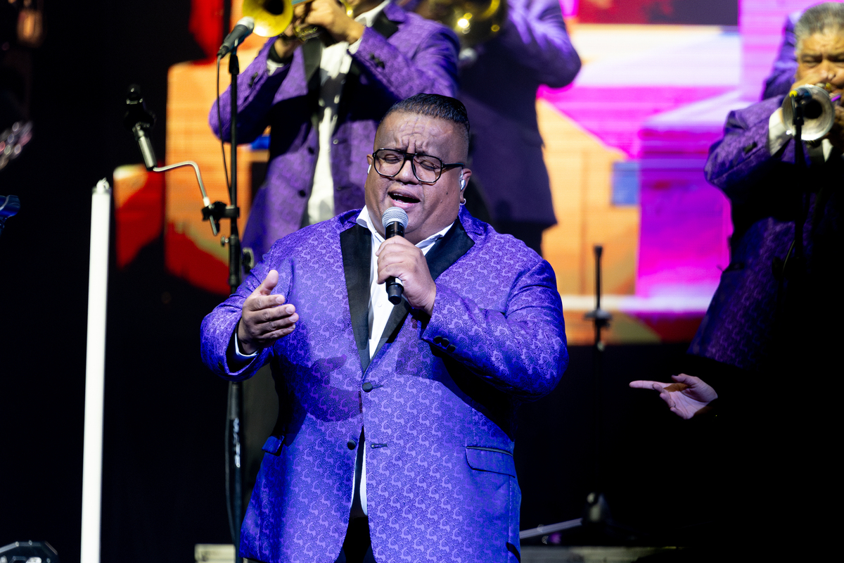 Los Angeles Azules Concert & Tour History (Updated for 2025 - 2026 ...