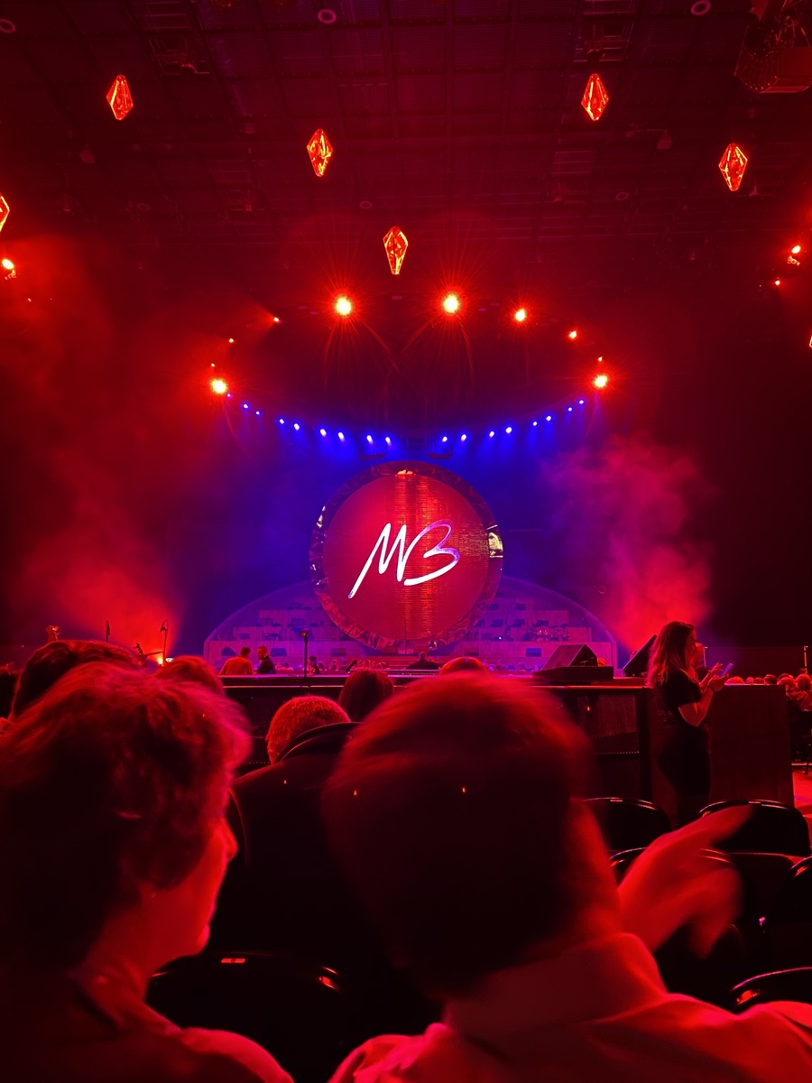 Michael Bublé Concert & Tour History (Updated for 2024) | Concert Archives